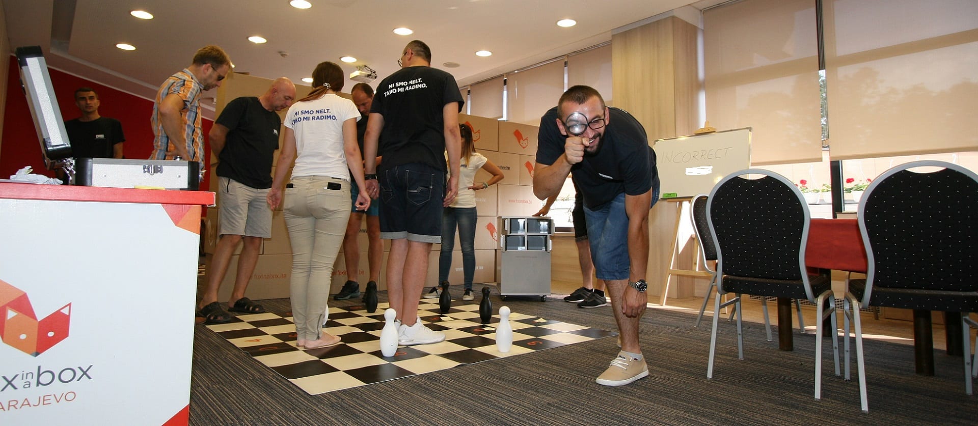 Final Exam Extended | Escape Room - The best escape rooms in…